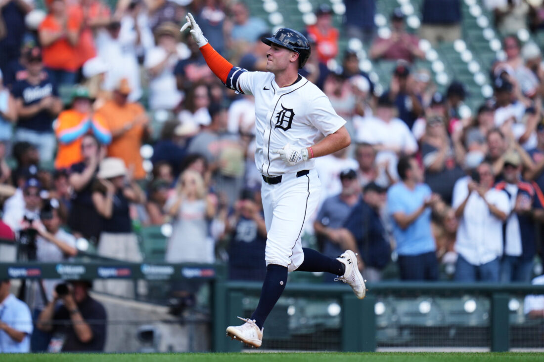 Carpenter leads the Tigers to a 6-2 win over the Mets | News, Sports ...